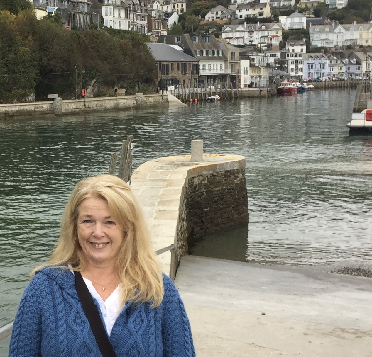 About – Caroline Scott Collins, Author